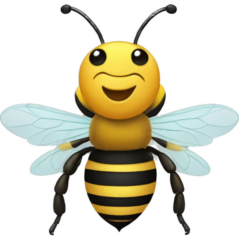 bee emoji | AI Emoji Generator