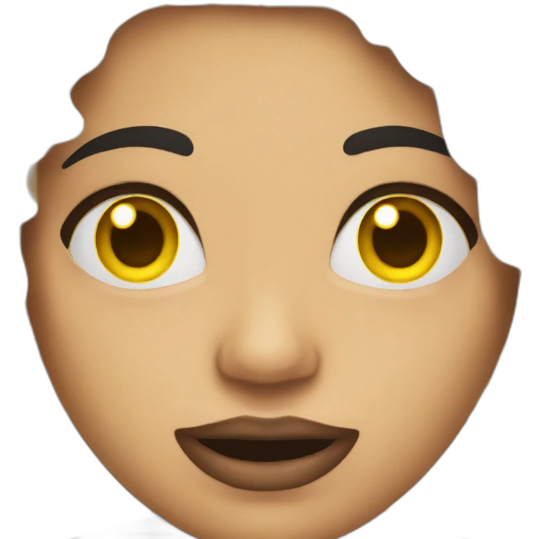 slay emoji with nails emoji | AI Emoji Generator