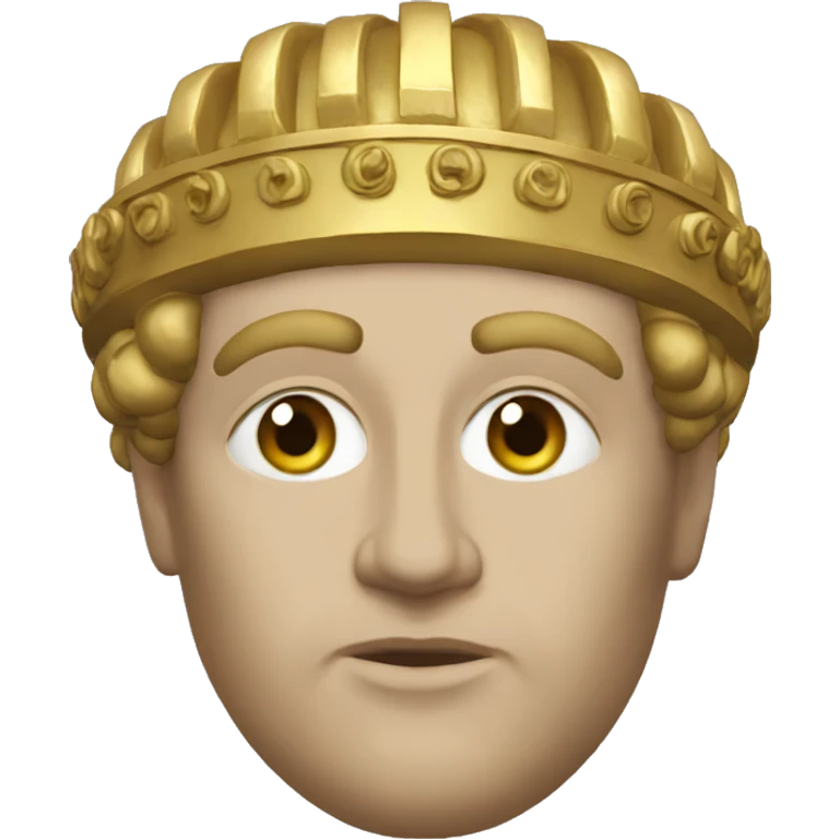 byzantine emperor Tiberius II emoji | AI Emoji Generator