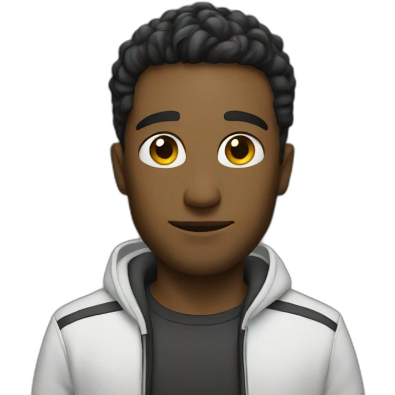 tech bro emoji | AI Emoji Generator