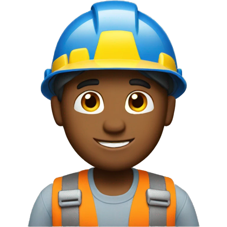 bob the builder emoji | AI Emoji Generator