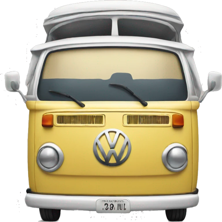 VW Bus emoji | AI Emoji Generator