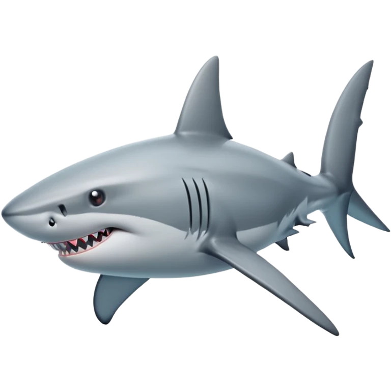 shark emoji | AI Emoji Generator