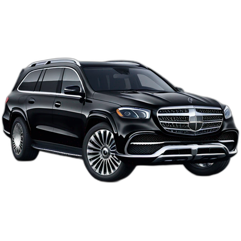 Mercedes maybach gls 600 4matic emoji | AI Emoji Generator