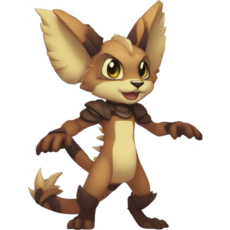 Anthro kawaii cool edgy Vernid-WickerBeast-Protogen-Primagen-Fakémon ...