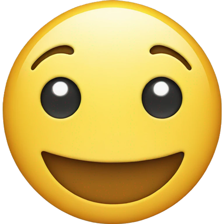 smiley face emoji | AI Emoji Generator