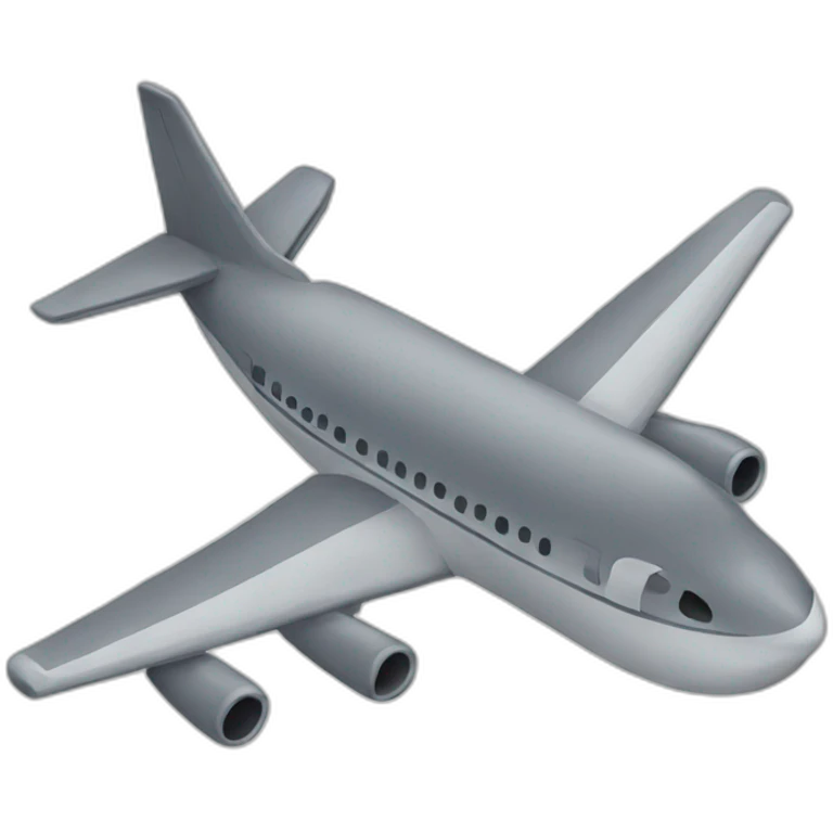 Plane emoji | AI Emoji Generator