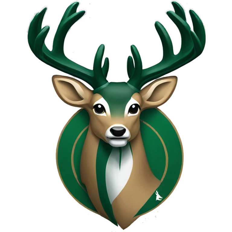 bucks logo emoji | AI Emoji Generator