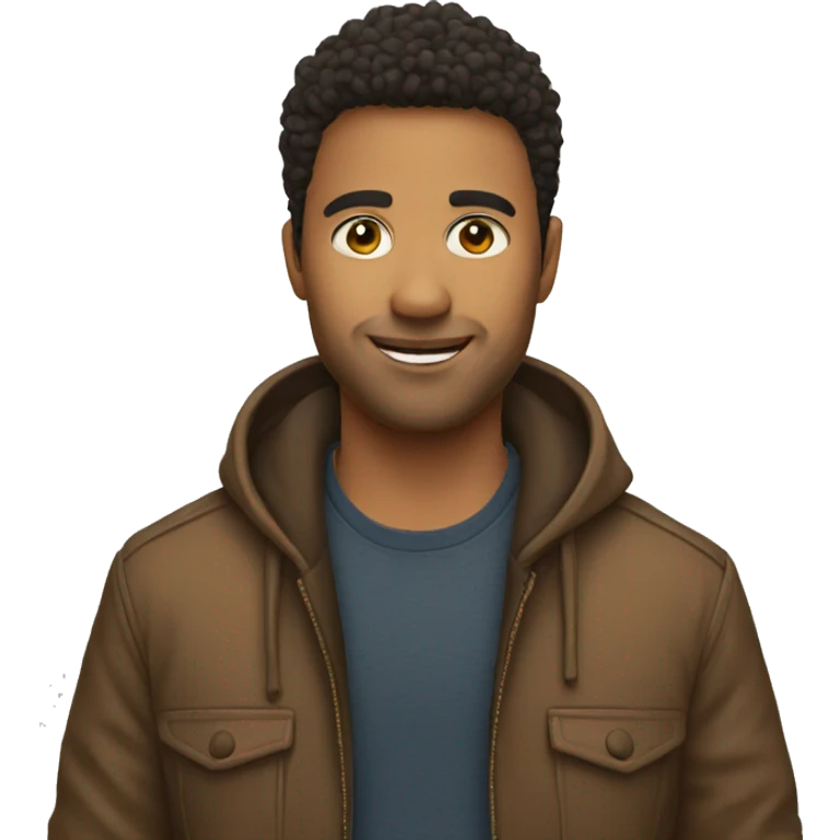 Mi profile picture emoji | AI Emoji Generator