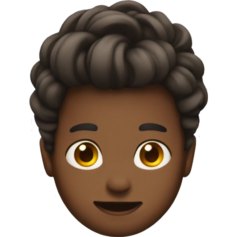 hair tuck emoji emoji | AI Emoji Generator