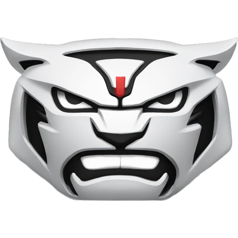 srt dodge hellcat logo emoji | AI Emoji Generator