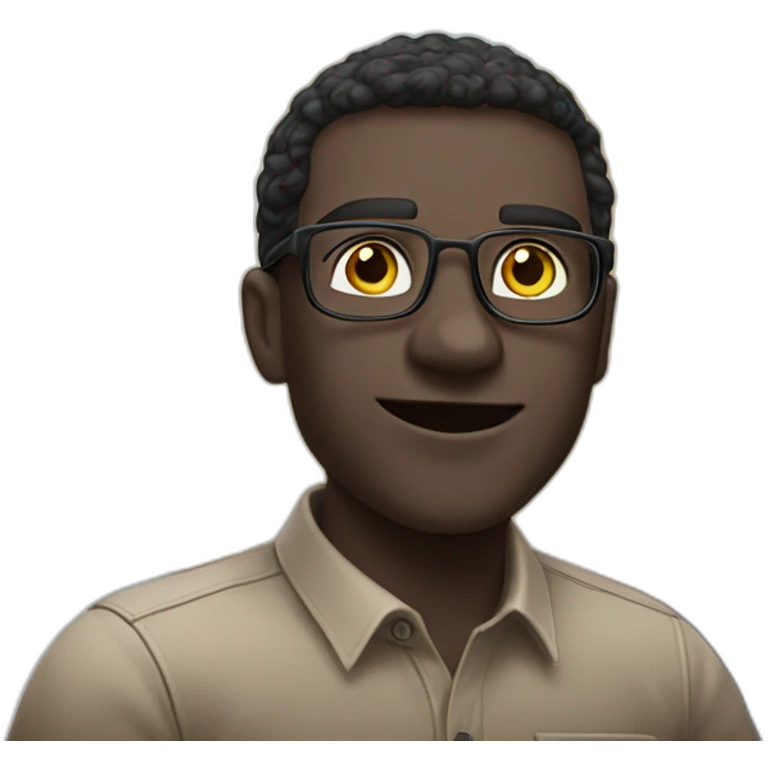 cool guy meme vibes emoji | AI Emoji Generator