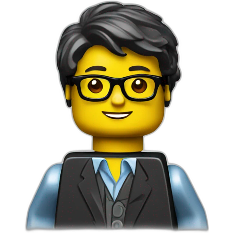lego programmer emoji | AI Emoji Generator