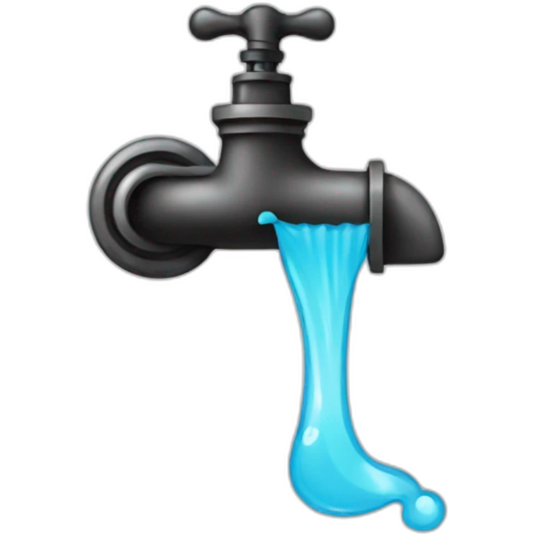 leaking pipes emoji | AI Emoji Generator