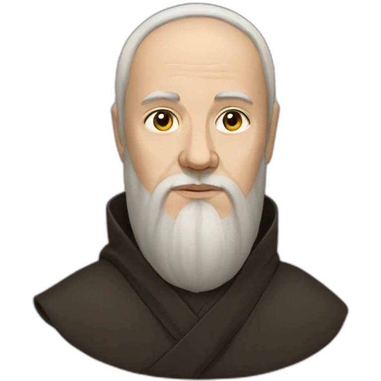 russian orthodox monk emoji | AI Emoji Generator