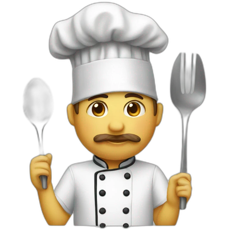 chef kiss emoji emoji | AI Emoji Generator