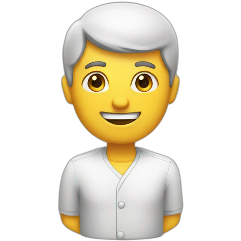 clean emoji | AI Emoji Generator