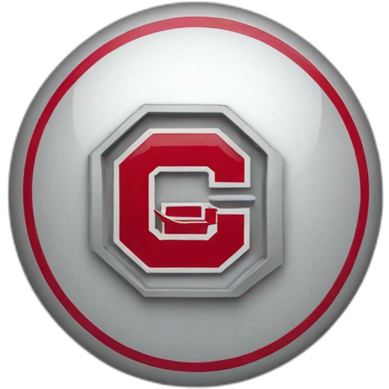 Ohio state logo emoji | AI Emoji Generator