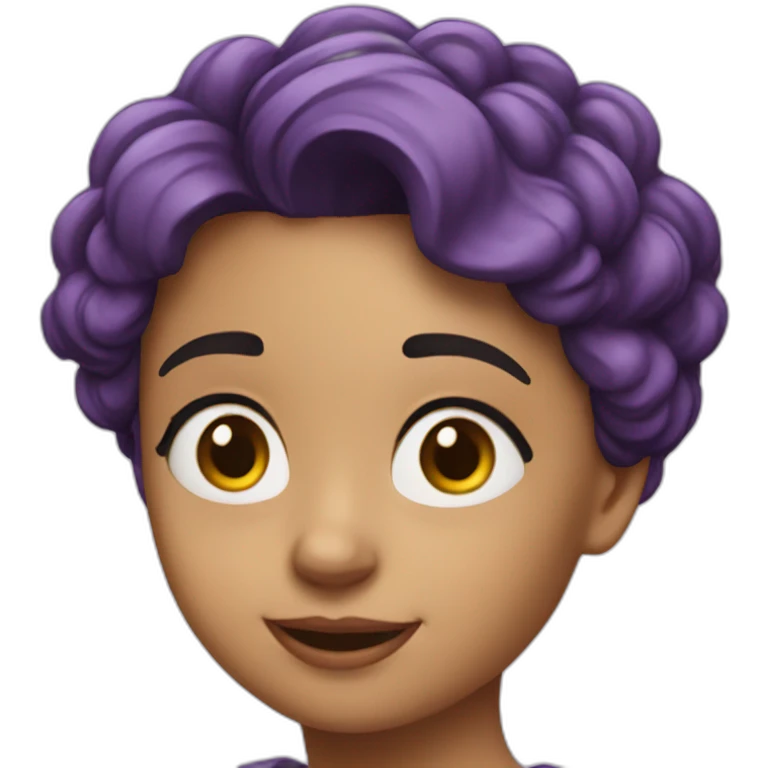 Milana-milka emoji | AI Emoji Generator