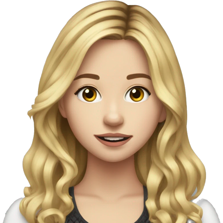 Sydney Sweeney emoji | AI Emoji Generator