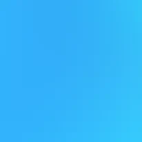 Two round cells in light blue and blue Soft gradient Slightly ...