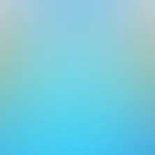 A translucent blue half-sphere with pink lips and two yellow eyes and 8 ...