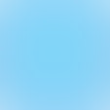 round cells in light blue and blue Soft gradient Slightly translucent ...