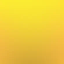 An excited yellow emoji face with closed smiling eyes and blushing ...