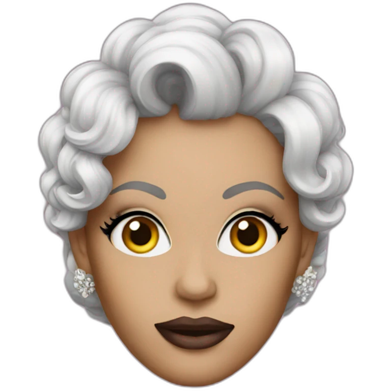 drag queen emoji | AI Emoji Generator