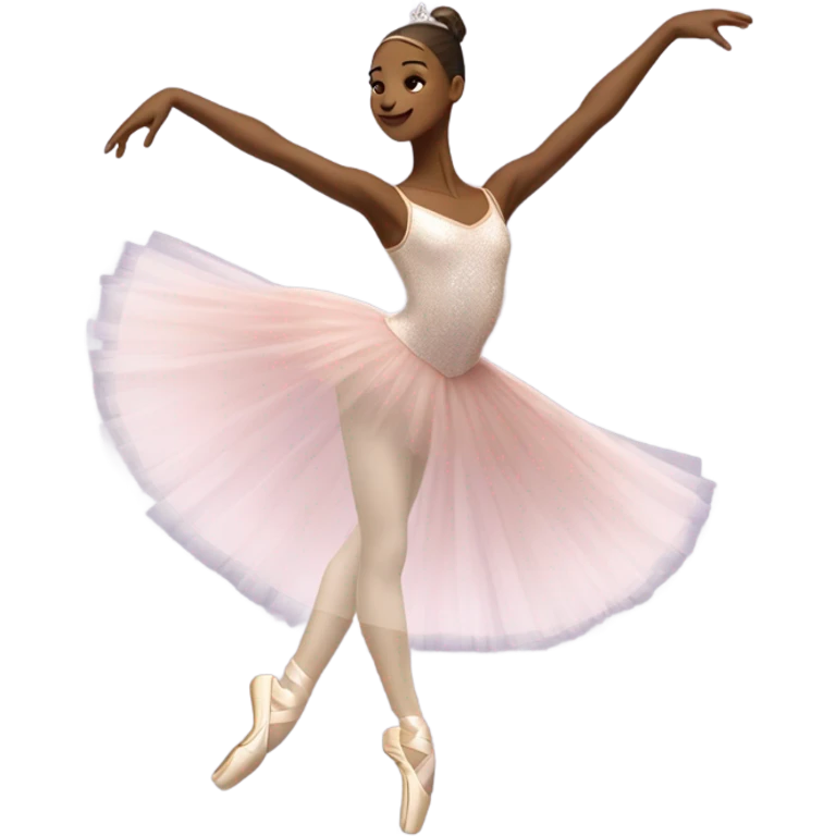 Ballet emoji | AI Emoji Generator