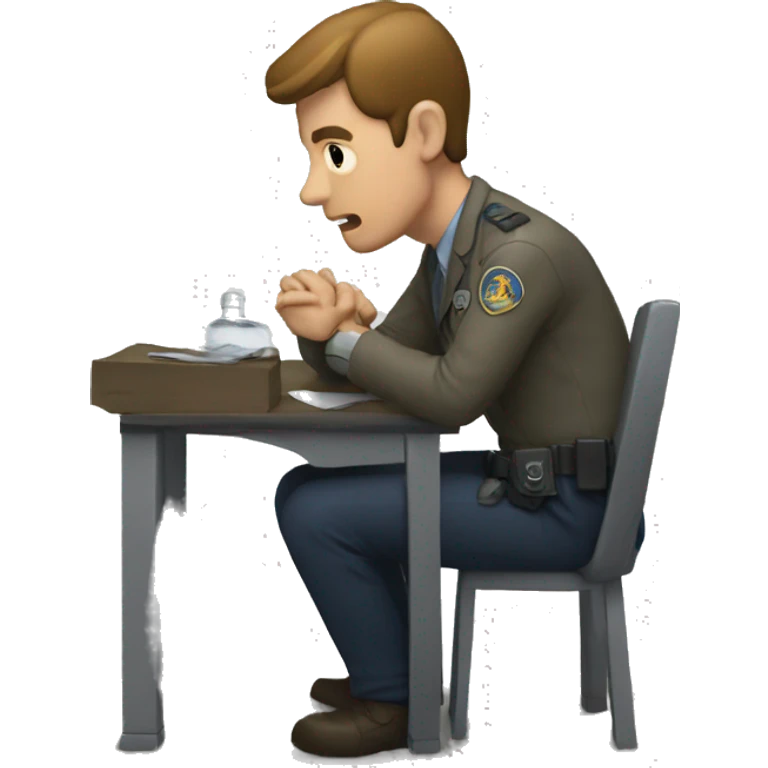 Interrogation point emoji | AI Emoji Generator