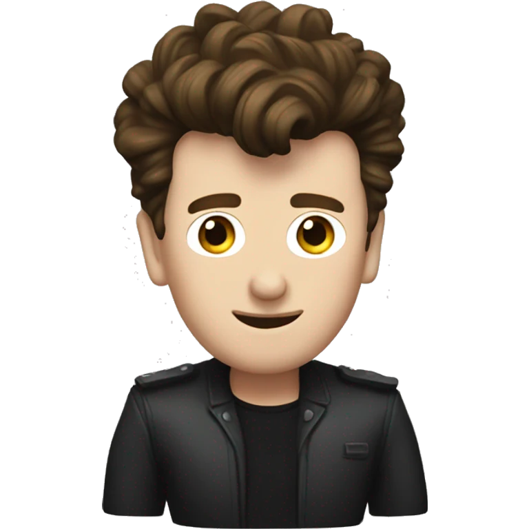 Rick astley emoji | AI Emoji Generator