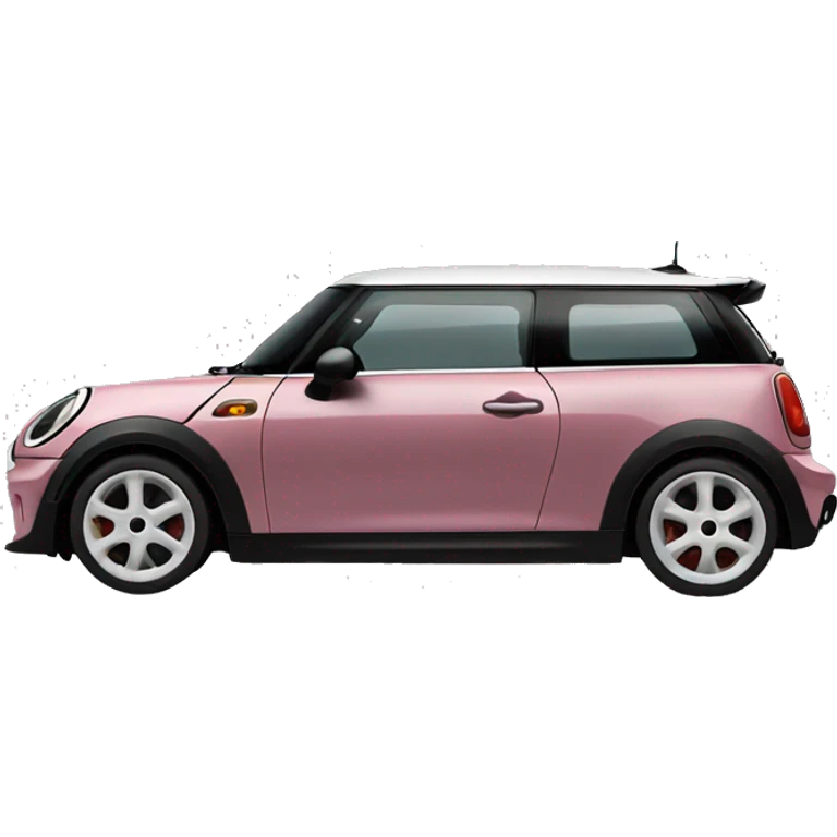 Mini cooper emoji | AI Emoji Generator