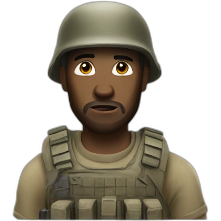 Call of duty emoji | AI Emoji Generator