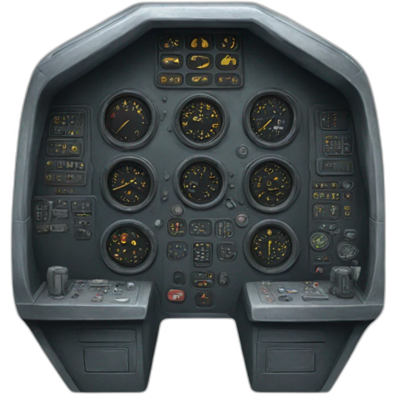 cockpit checklist emoji | AI Emoji Generator