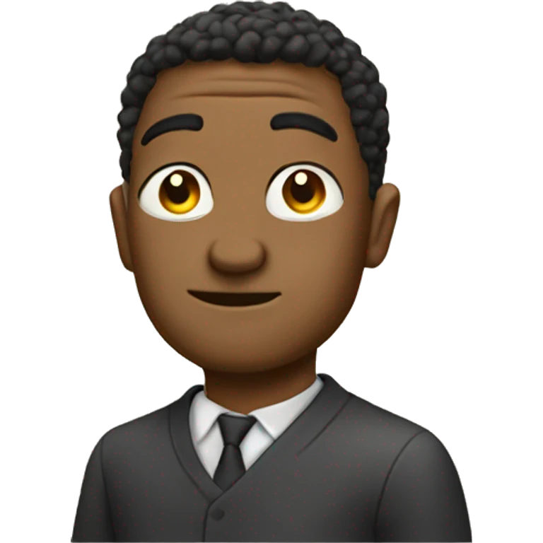 smart thinking meme emoji | AI Emoji Generator