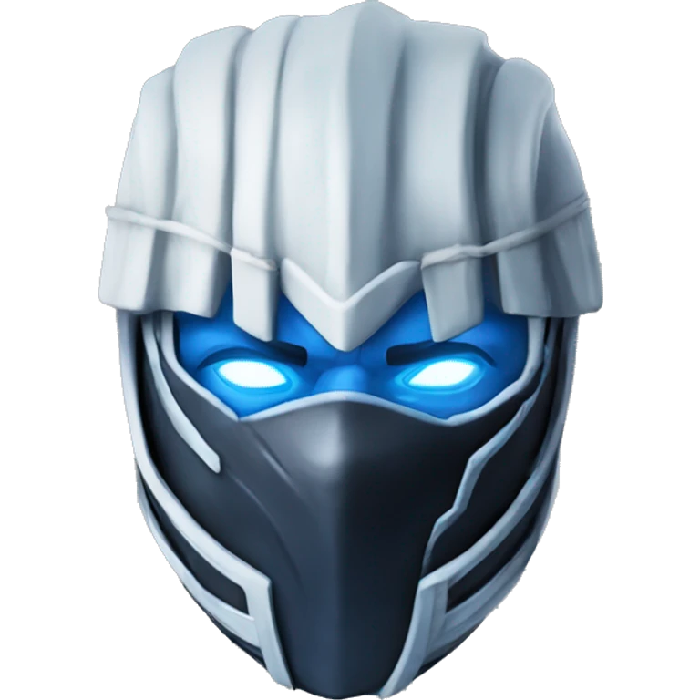 Sub-zero mortal kombat 11 emoji | AI Emoji Generator
