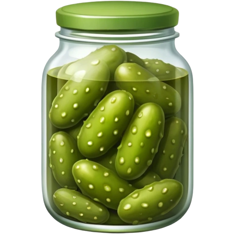 Pickle emoji | AI Emoji Generator