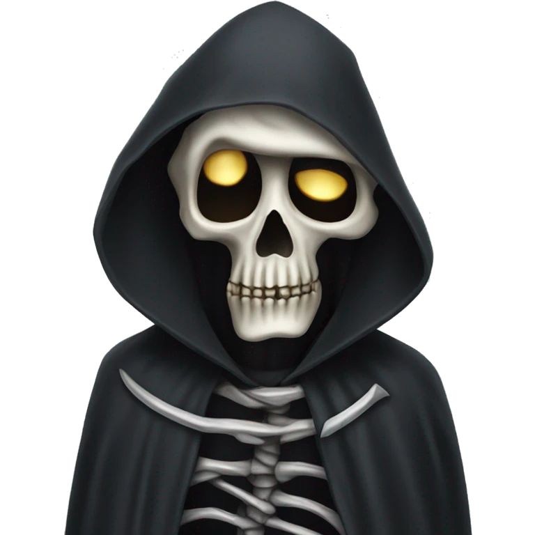 Grim reaper animated emoji | AI Emoji Generator
