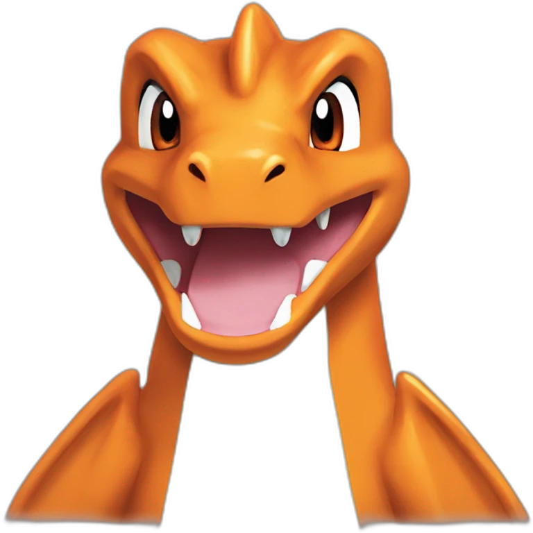 Charizard pokemon emoji | AI Emoji Generator