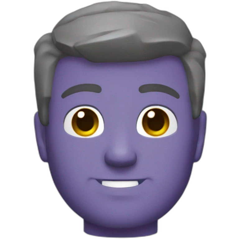 Erik Cassel (co-founder of Roblox) emoji | AI Emoji Generator