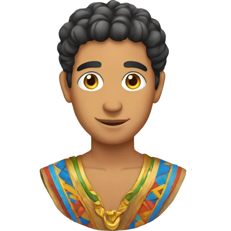 kabyle man emoji | AI Emoji Generator