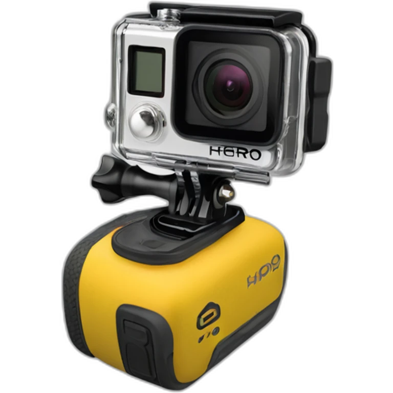 action cam gopro hero emoji | AI Emoji Generator