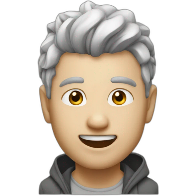 gojo using domain expansion emoji | AI Emoji Generator