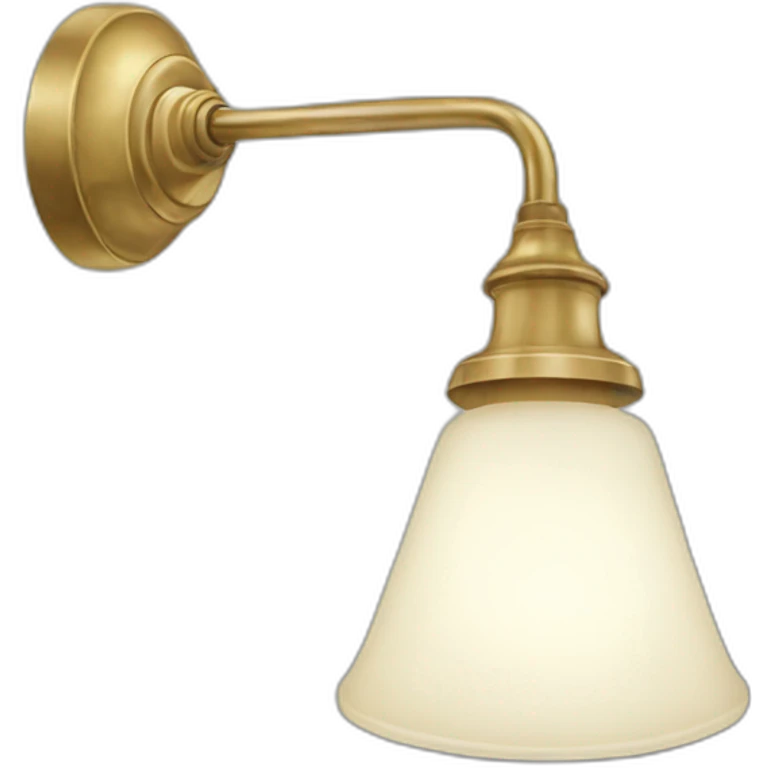 Lampe luxo emoji | AI Emoji Generator