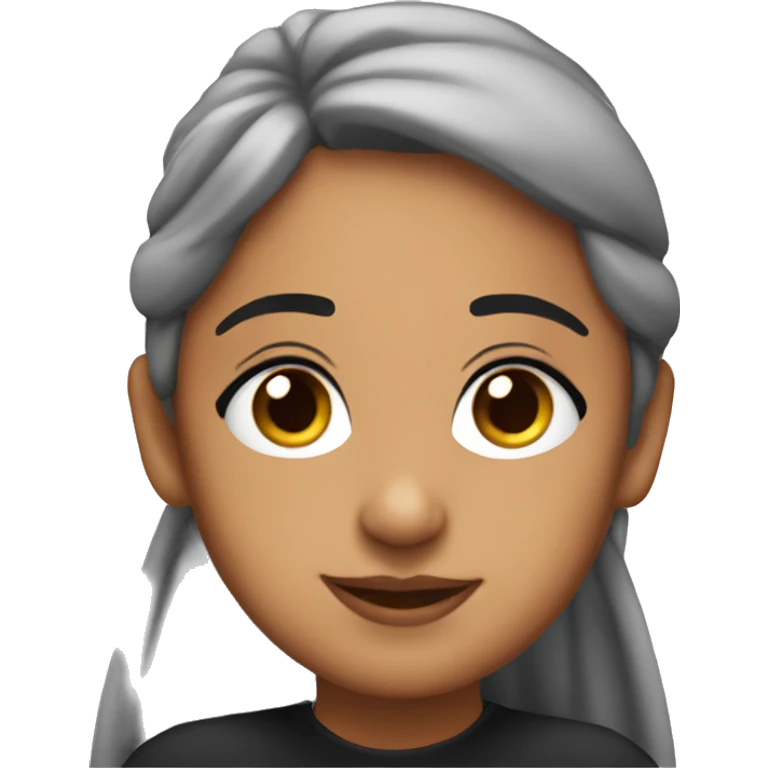 Ariana Granda emoji | AI Emoji Generator
