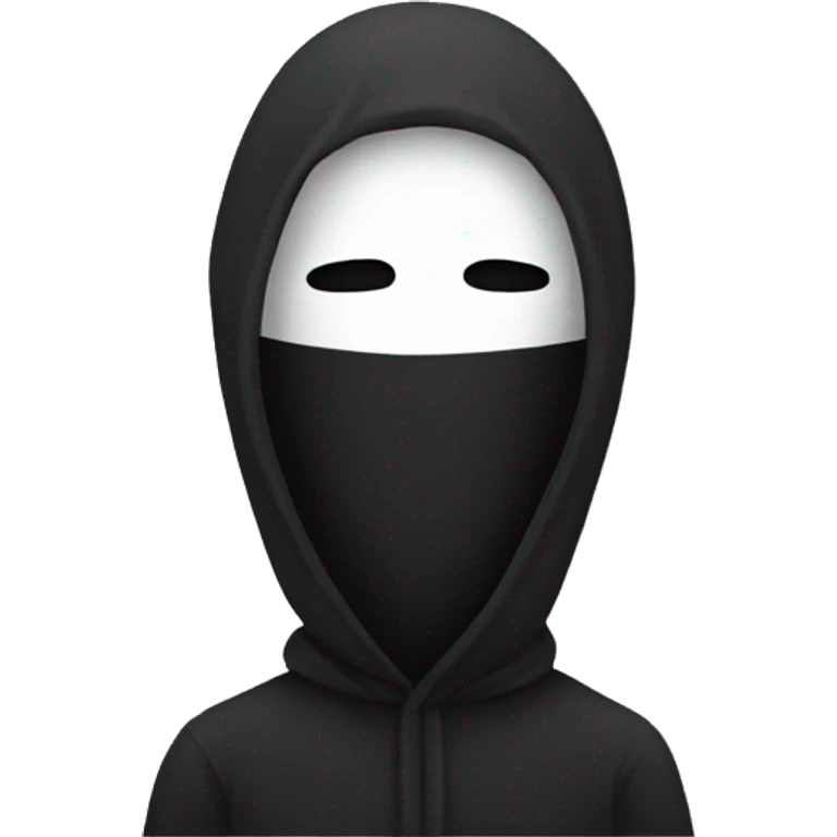 no face no head emoji | AI Emoji Generator