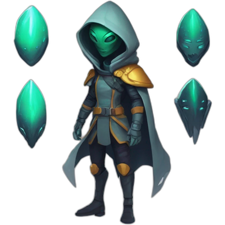alien Rogue futuristic roguelike rpg style inspired by slay the spire ...