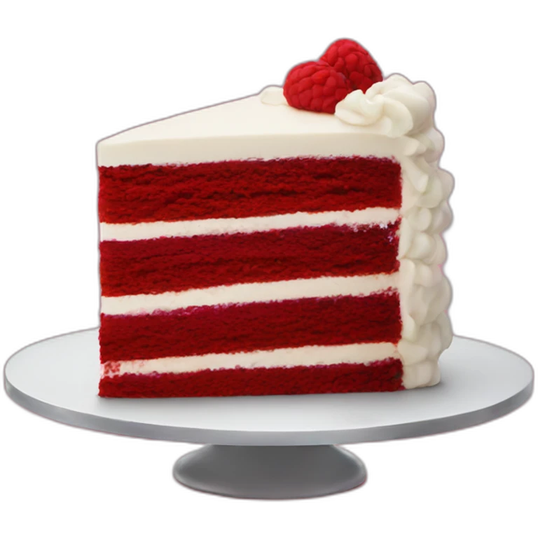 red velvet cake emoji | AI Emoji Generator