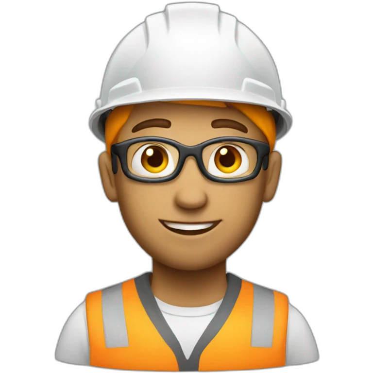construction worker emoji | AI Emoji Generator